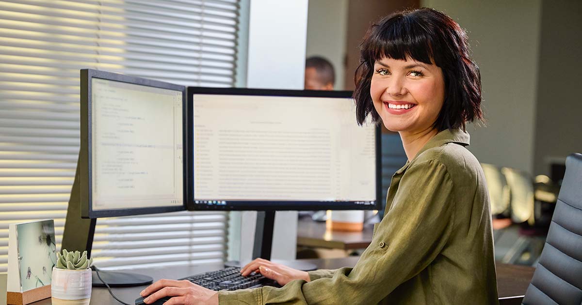 Online Computer Science Degree | Rasmussen University