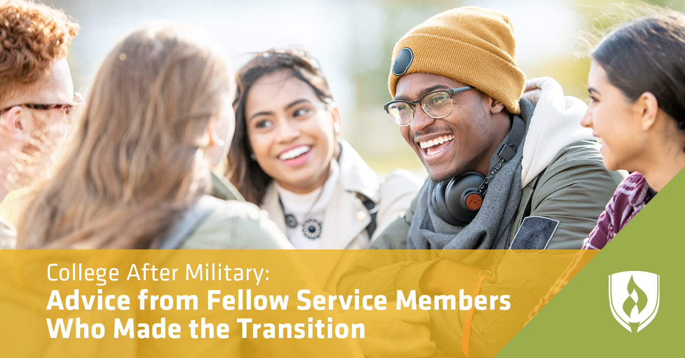 College After Military: Advice from Fellow Service Members Who Made the ...