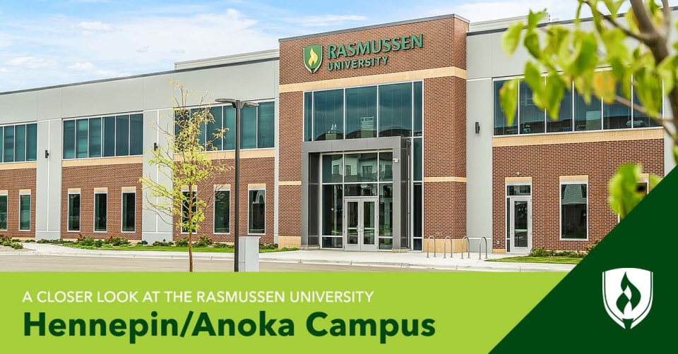 A Closer Look at the Rasmussen University – Hennepin/Anoka Campus ...