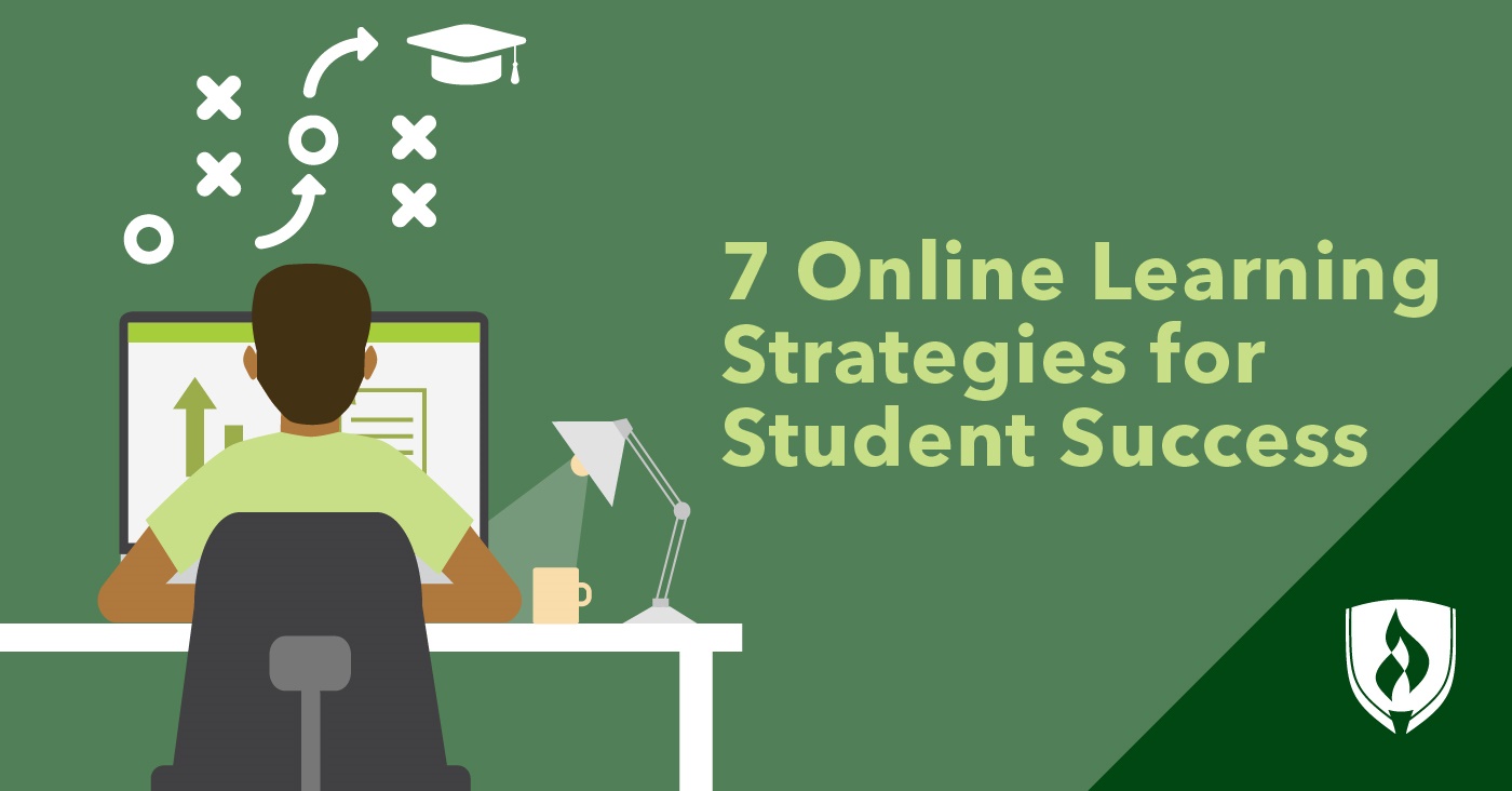 7 Online Learning Strategies for Student Success | Rasmussen University