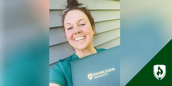 Kathy Keyes Fulfilling Her Passion of Becoming a Nurse in her 50s ...