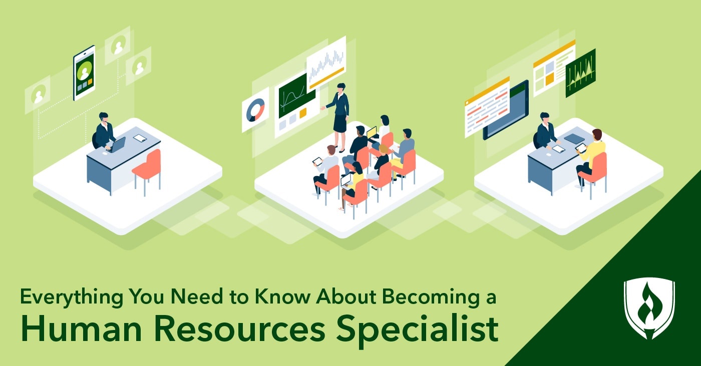 Everything You Need to Know About Becoming a Human Resources Specialist ...