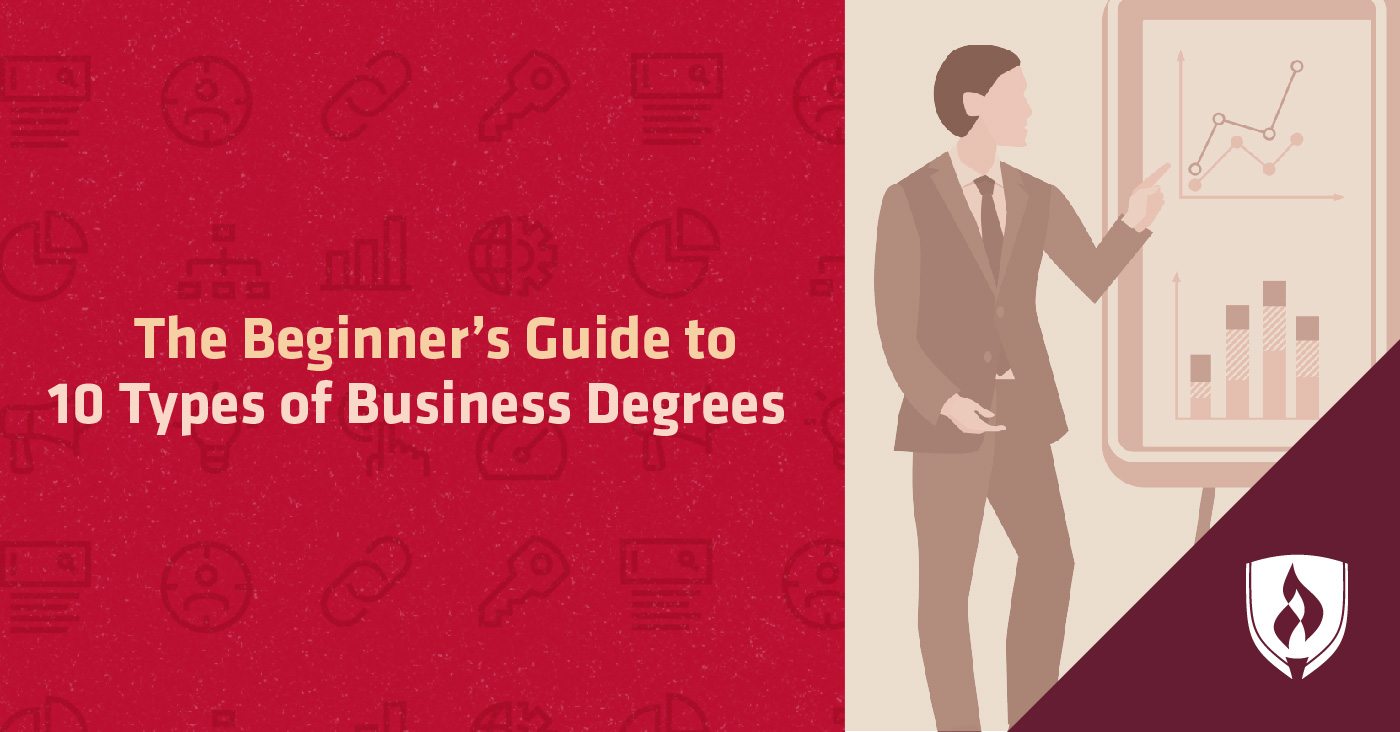 The Beginner's Guide to Different Types of Business Degrees | Rasmussen ...