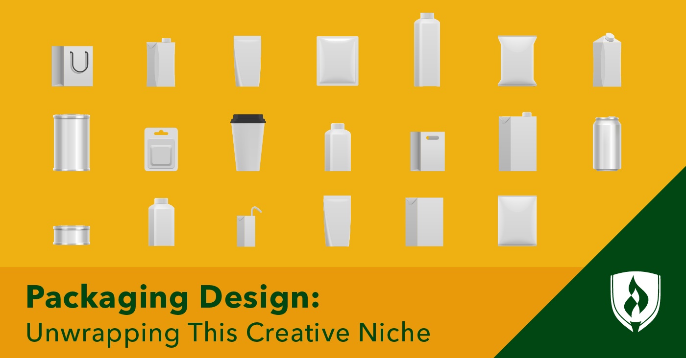 Packaging Design: Unwrapping This Creative Niche | Rasmussen University