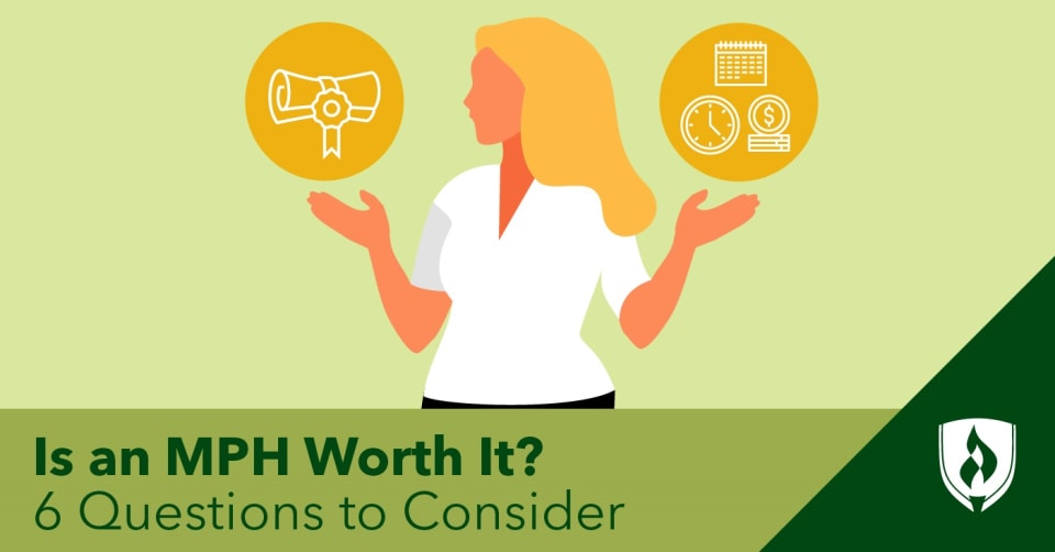 Is an MPH Worth It? 6 Questions to Consider | Rasmussen University