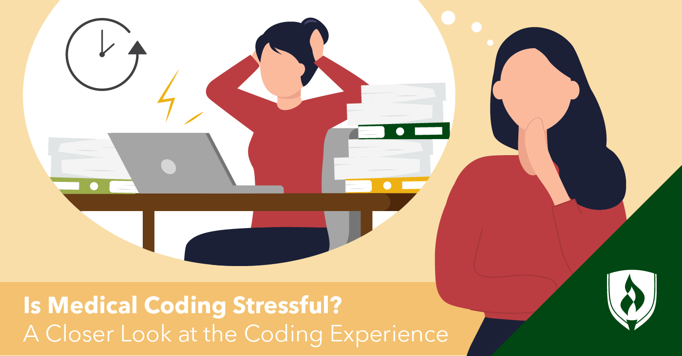 Is Medical Coding Stressful? A Closer Look at the Coding Experience ...