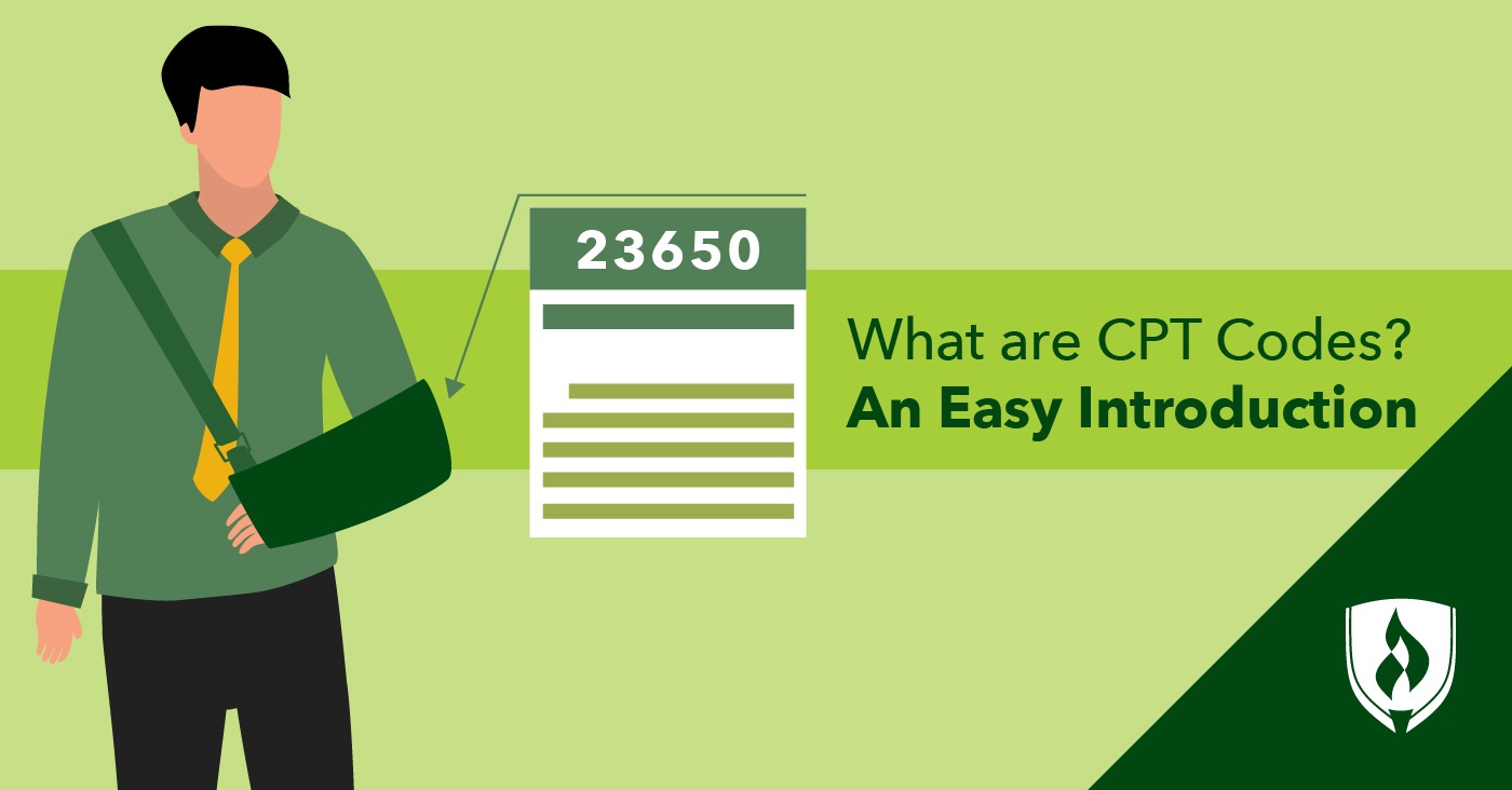 What Are CPT® Codes? An Easy Introduction | Rasmussen University