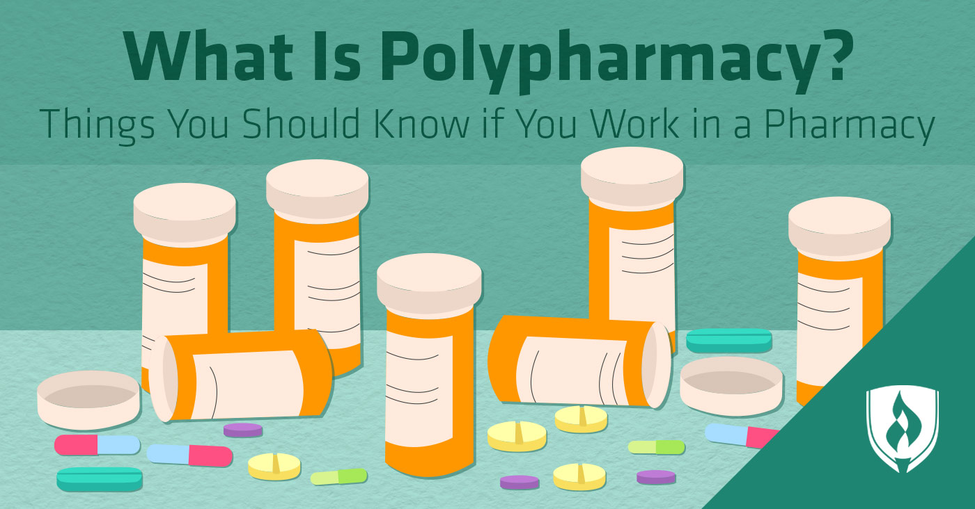 What Is Polypharmacy? 5 Things You Should Know if You Work in a ...