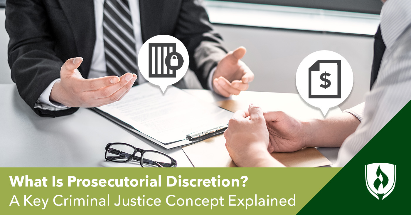 What Is Prosecutorial Discretion? A Key Criminal Justice Concept ...
