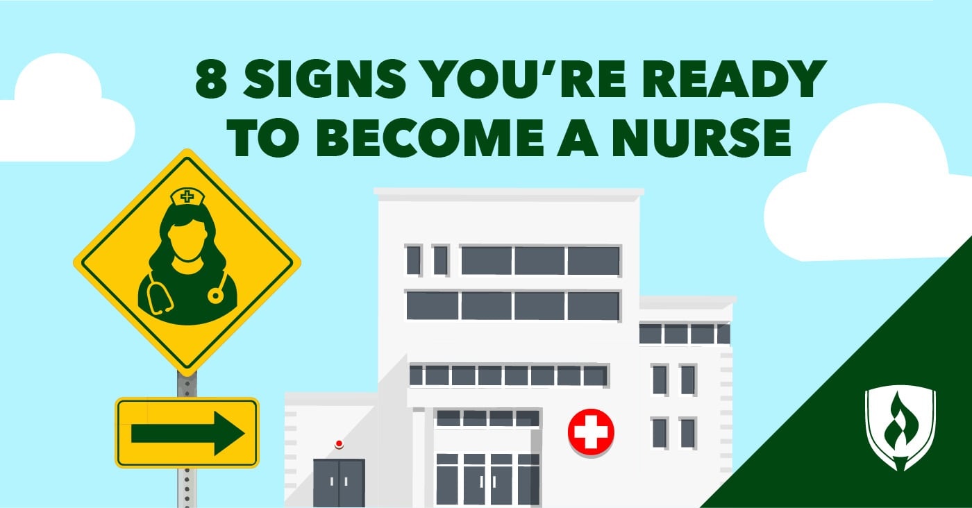 Nursing Student Signs