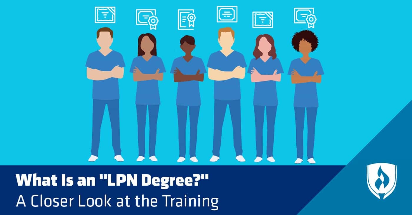 What Is an “LPN Degree?” A Closer Look at the Training | Rasmussen ...
