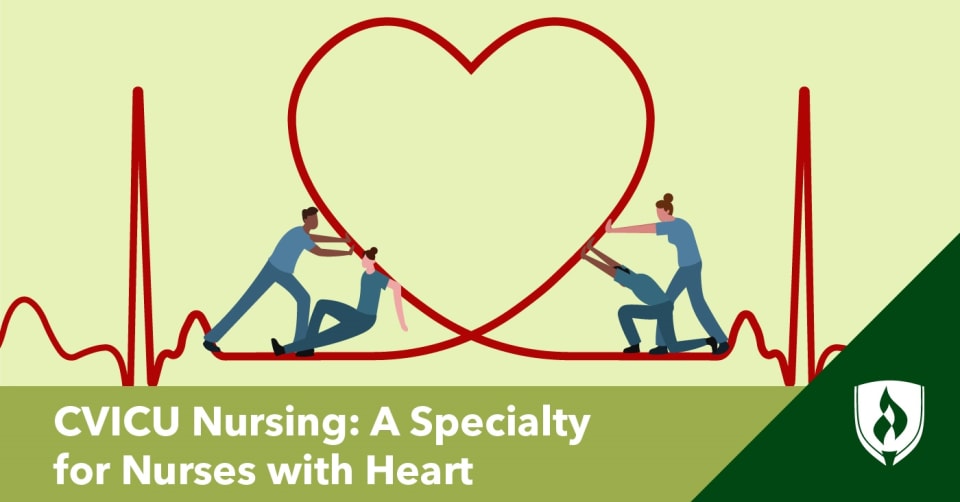 CVICU Nursing: A Specialty for Nurses with Heart | Rasmussen University