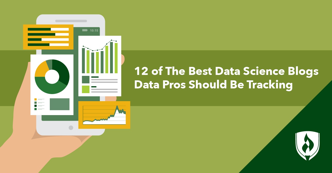 12 of the Best Data Science Blogs Data Pros Should Be Tracking ...