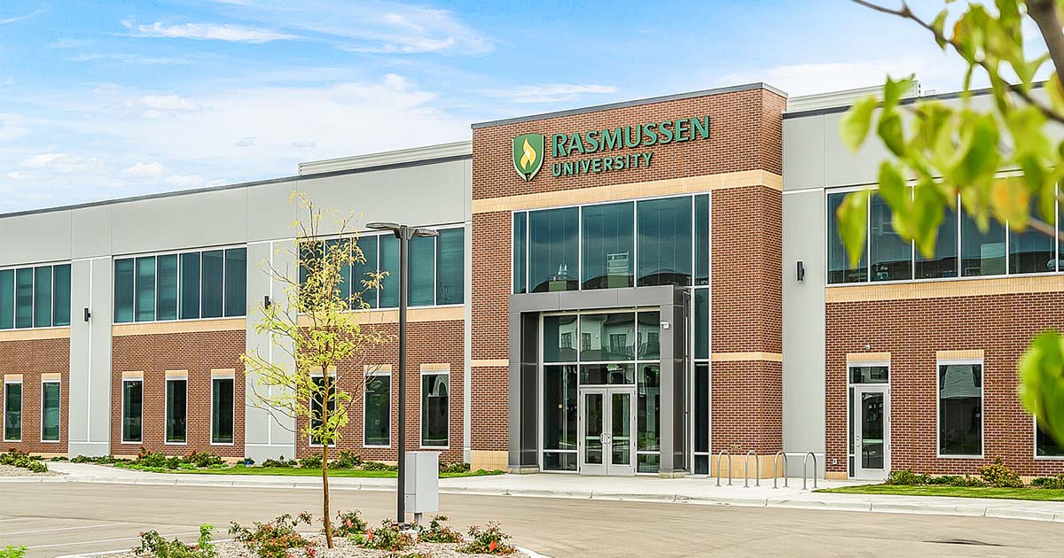 University in Brooklyn Park, Minnesota | Rasmussen University