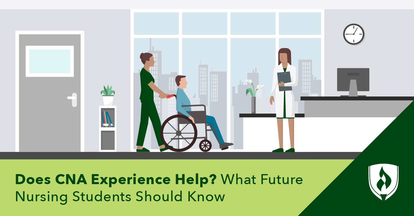 Does CNA Experience Help? What Future Nursing Students Should Know ...
