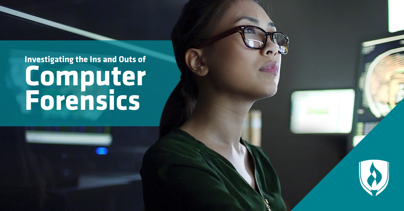 What Are Computer Forensics