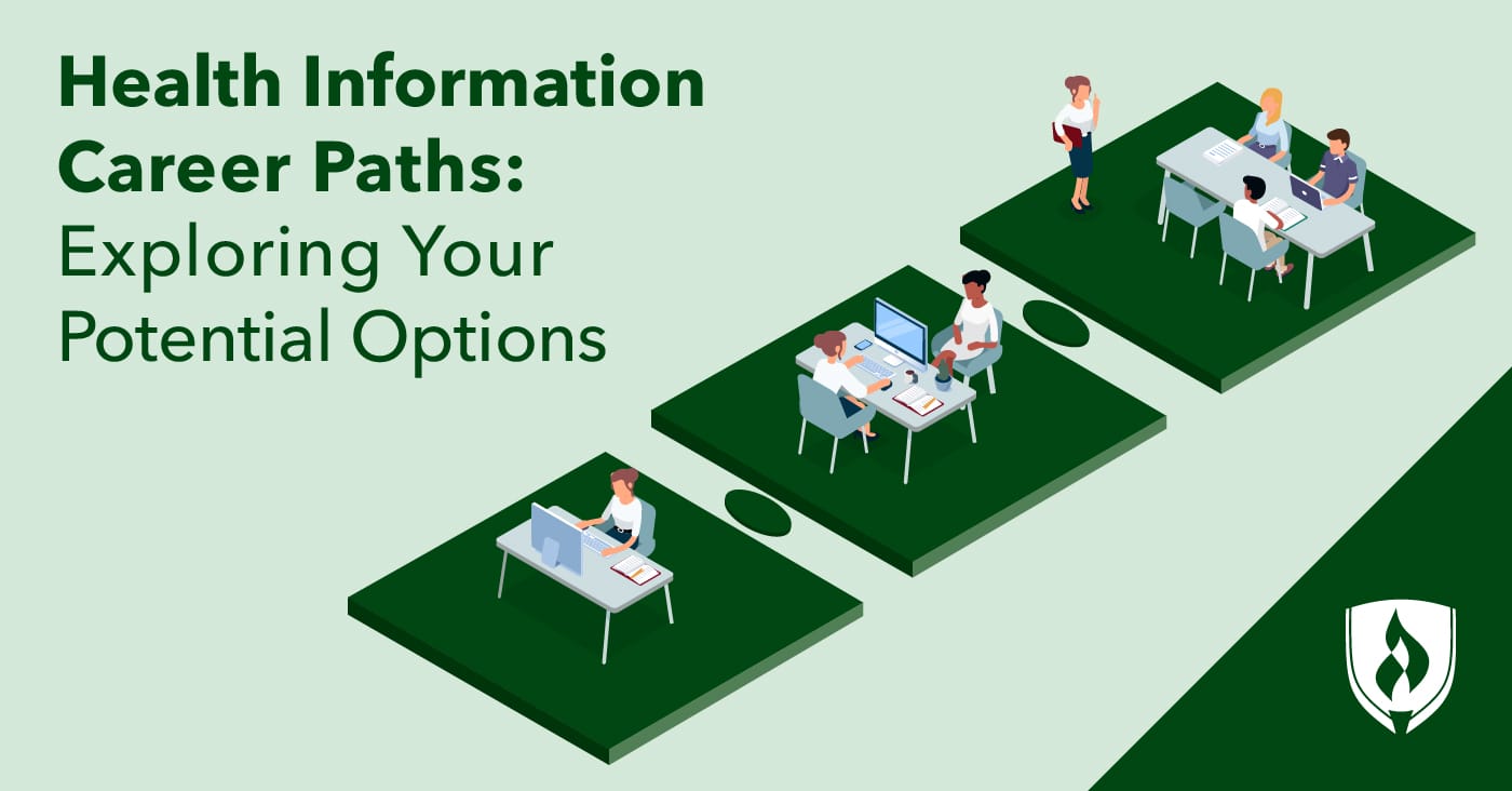 Health Information Career Paths: Exploring Your Potential Options ...