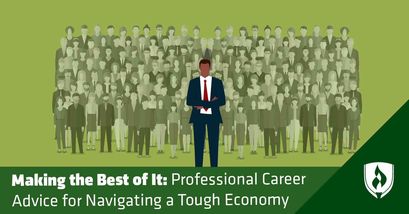 Making the Best of It: Professional Career Advice for Navigating a ...