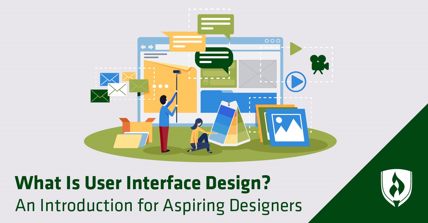 What Is User Interface Design? An Introduction for Aspiring Designer ...