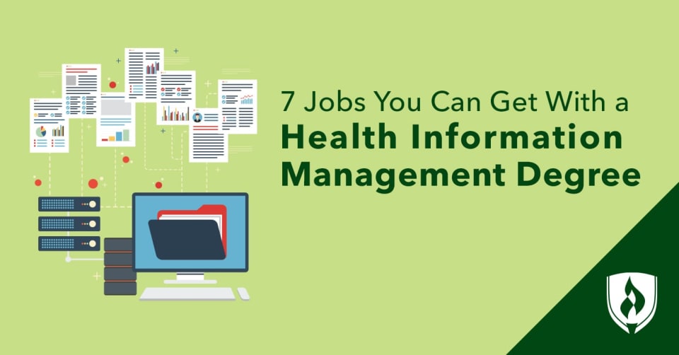 7 Jobs You Can Get With a Health Information Management Degree ...