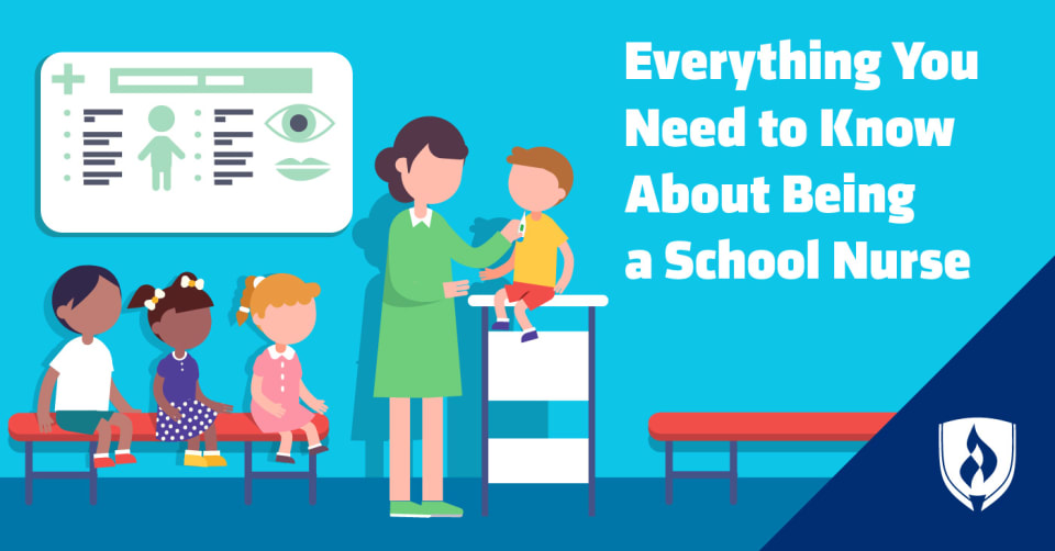 Everything You Need to Know About Being a School Nurse | Rasmussen ...