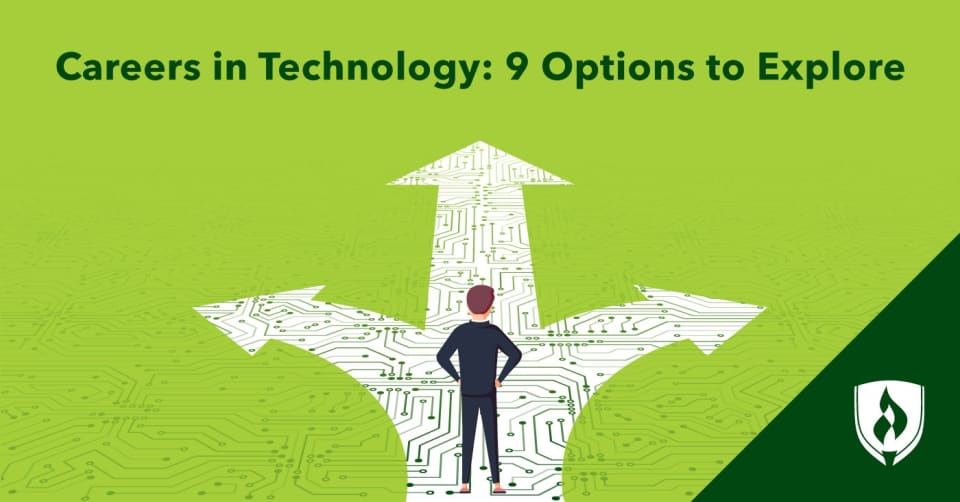 Careers in Technology: 9 Options to Explore | Rasmussen University