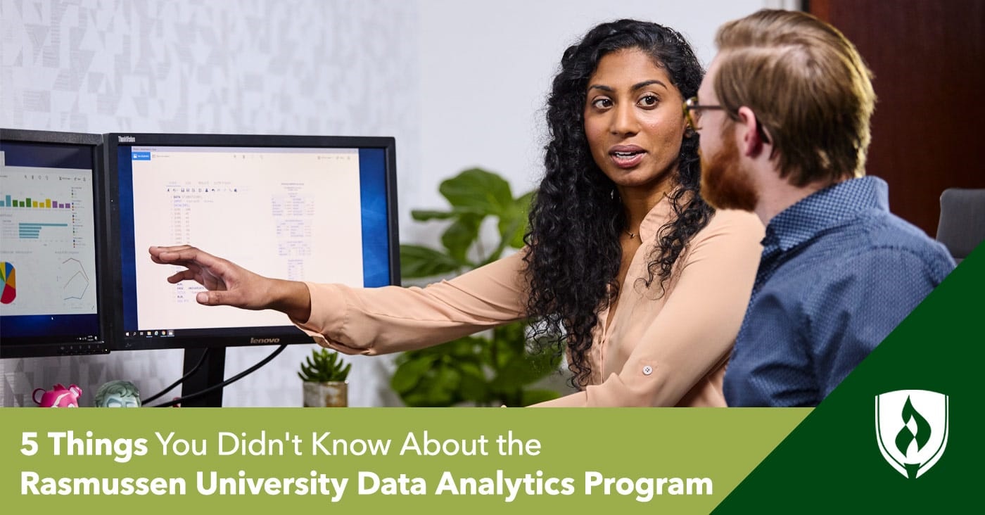 5 Things You Didn’t Know About the Rasmussen University Data Analytics ...