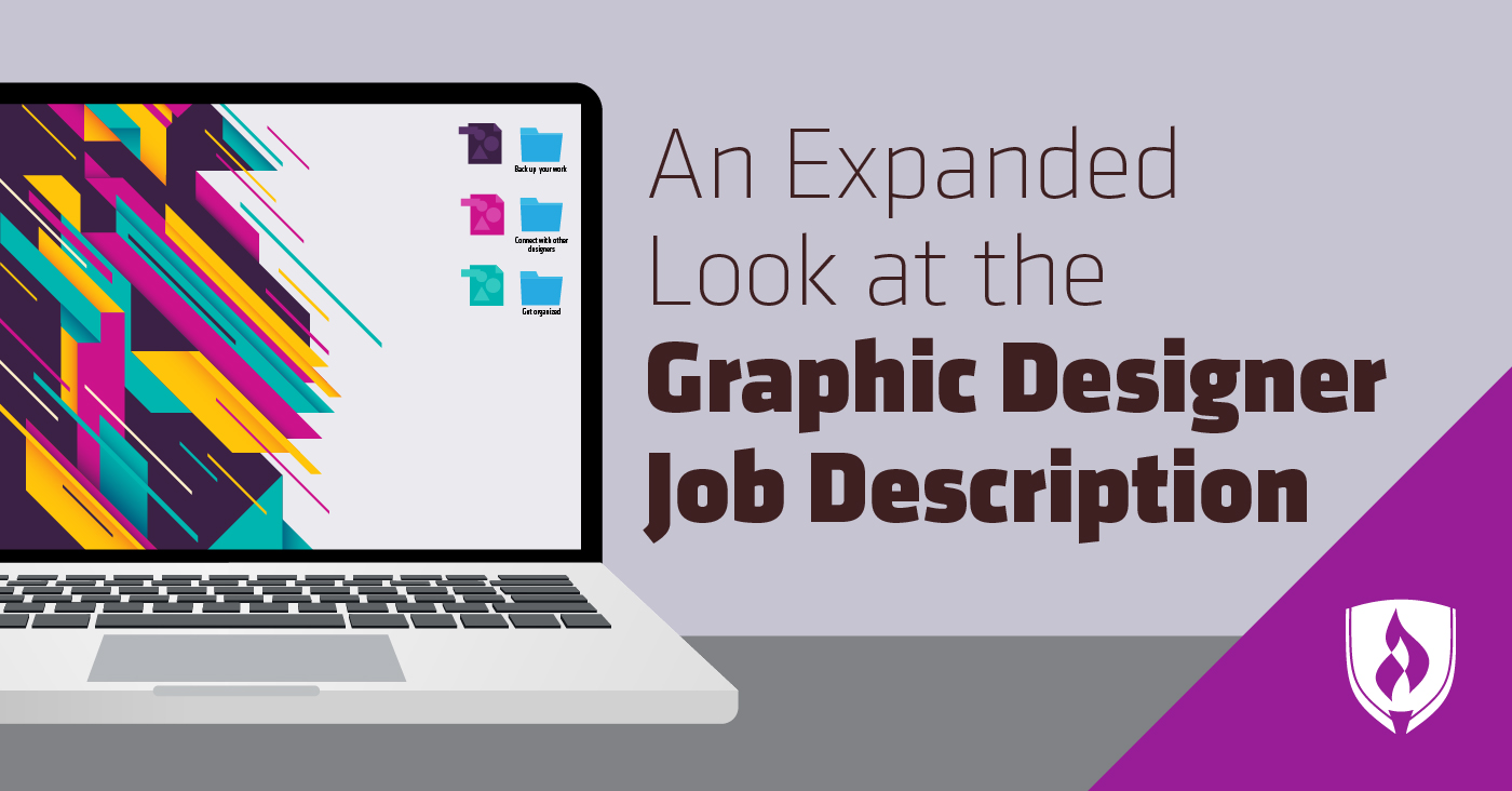 An Expanded Look at the Graphic Designer Job Description | Rasmussen ...