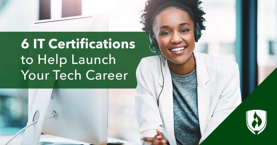 6 IT Certifications That Can Help Launch Your Tech Career | Rasmussen ...