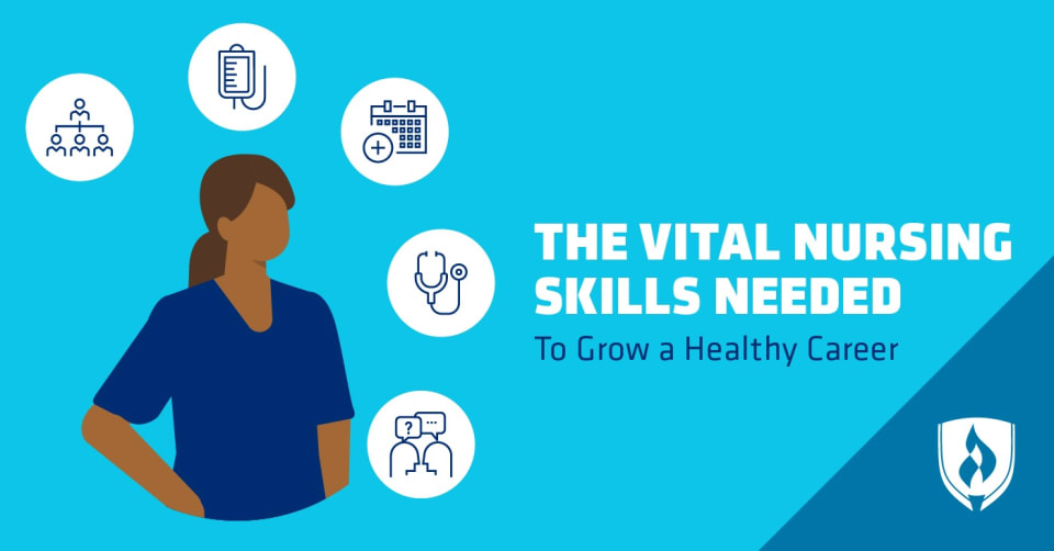 The Vital Nursing Skills Needed to Grow a Healthy Career | Rasmussen ...