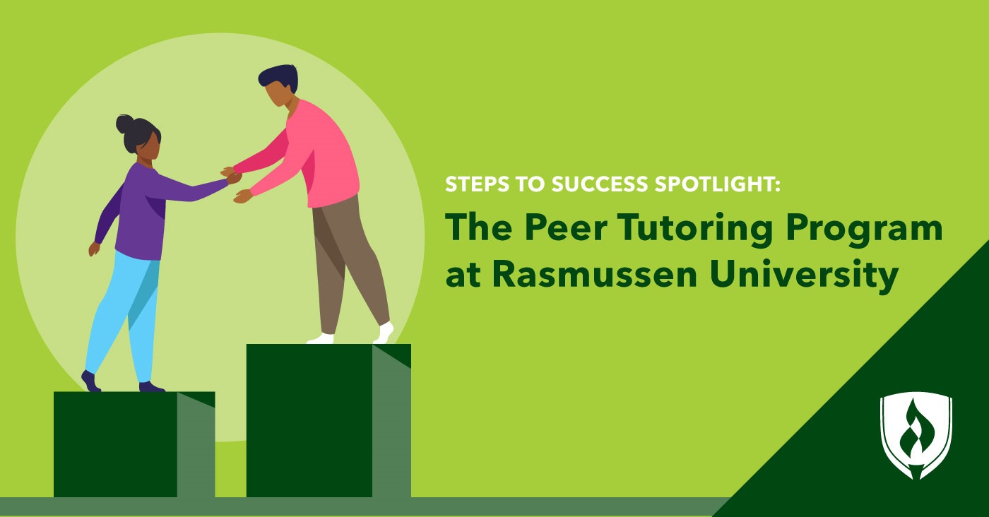 Steps to Success Spotlight: The Peer Tutoring Program at Rasmussen ...