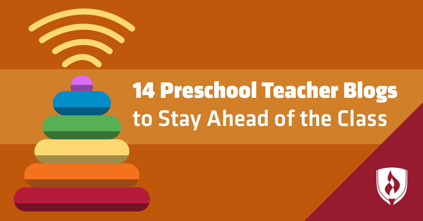 14 Preschool Teacher Blogs to Stay Ahead of the Class | Rasmussen ...