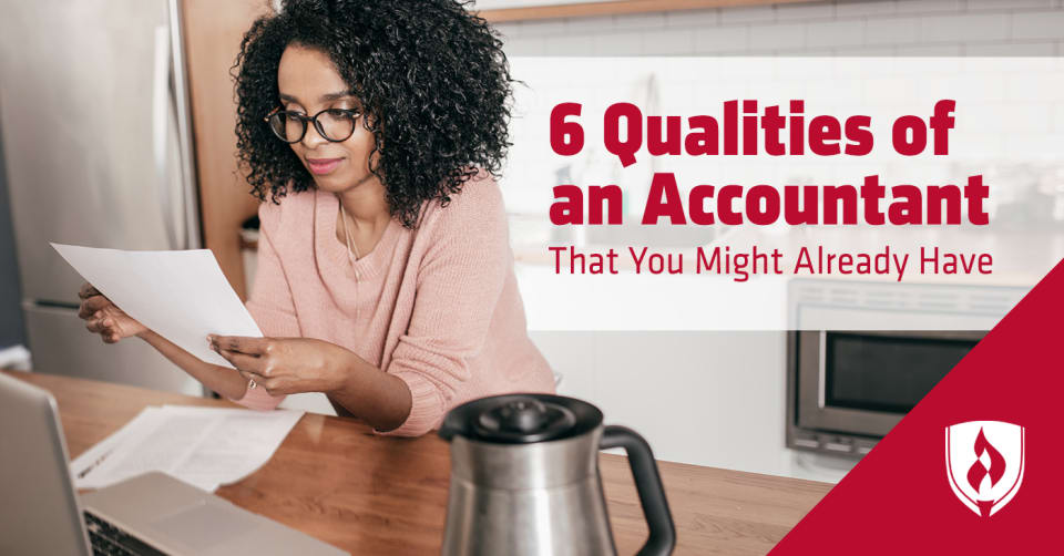 6 Qualities of an Accountant That You Might Already Have | Rasmussen ...