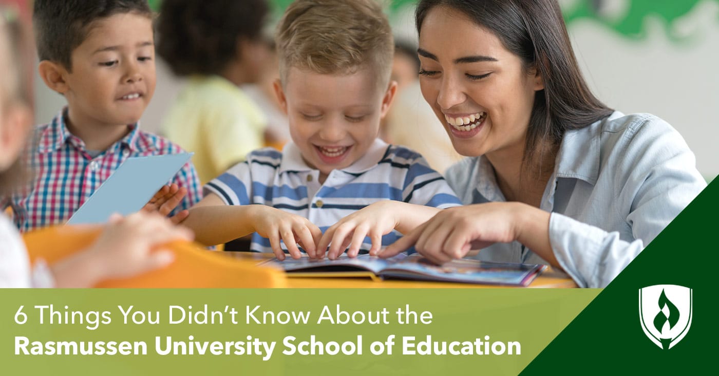 6 Things You didn,t Know About the Rasmussen University School ...