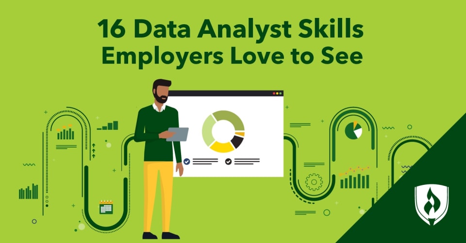 16 Data Analyst Skills Employers Love to See | Rasmussen University