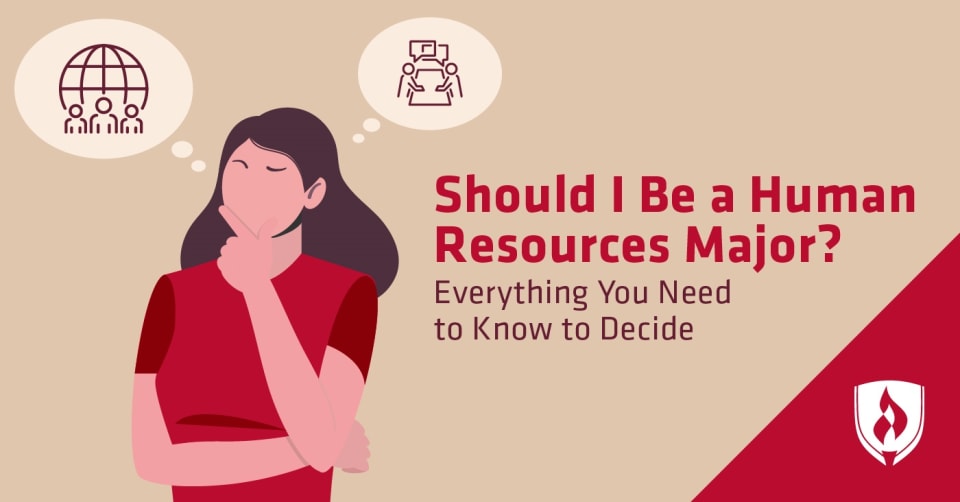 Should I Be a Human Resources Major? | Rasmussen University