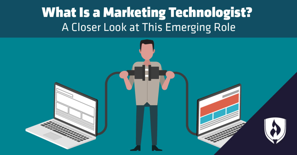 What Is a Marketing Technologist? A Closer Look at This Emerging Role ...