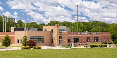 Kansas Campuses | Rasmussen University