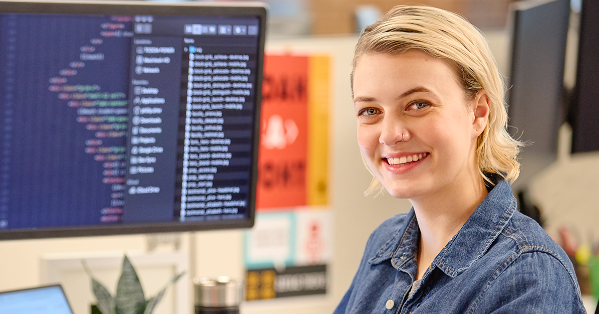 Software Development Associate's Degree | Rasmussen University