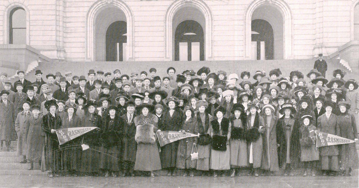 History | Rasmussen University