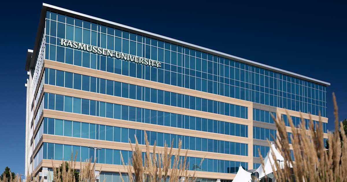 University in Bloomington, Minnesota | Rasmussen University