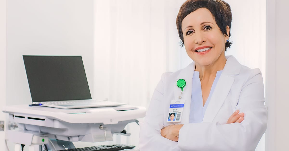 Master of Science in Nursing Around $17,500 | Rasmussen University