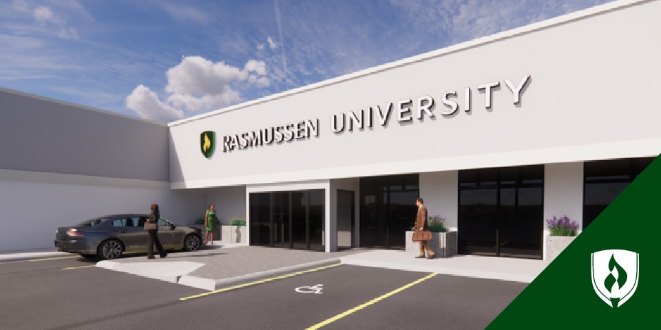 A Closer Look at the Rasmussen University – Topeka Campus | Rasmussen ...